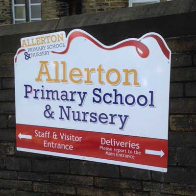 School Signs & Products - Signs2Schools