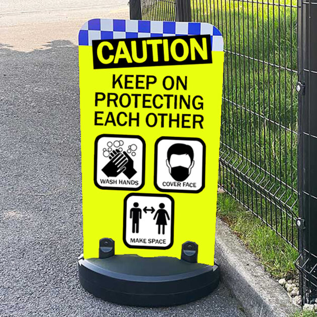 Main Entrance Signs - Signs2Schools