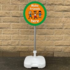 Playground Signs - Signs2Schools