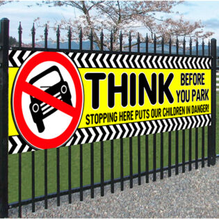Kiddie Road Safety Signs - Signs 2 Schools