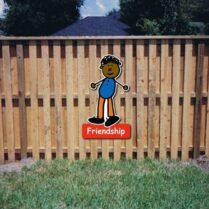 Parking Buddies Kiddie Road Safety Signs - Signs2Schools