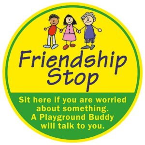 Playground Signs - Signs2Schools