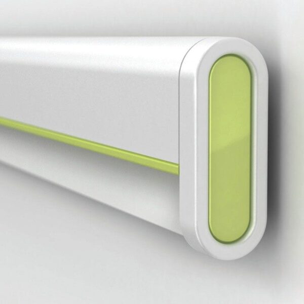 Trapease Display Rail Paper Hanging System - Signs2Schools